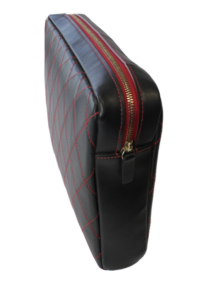 Leather Accessory Bag | USA Made – hadley.